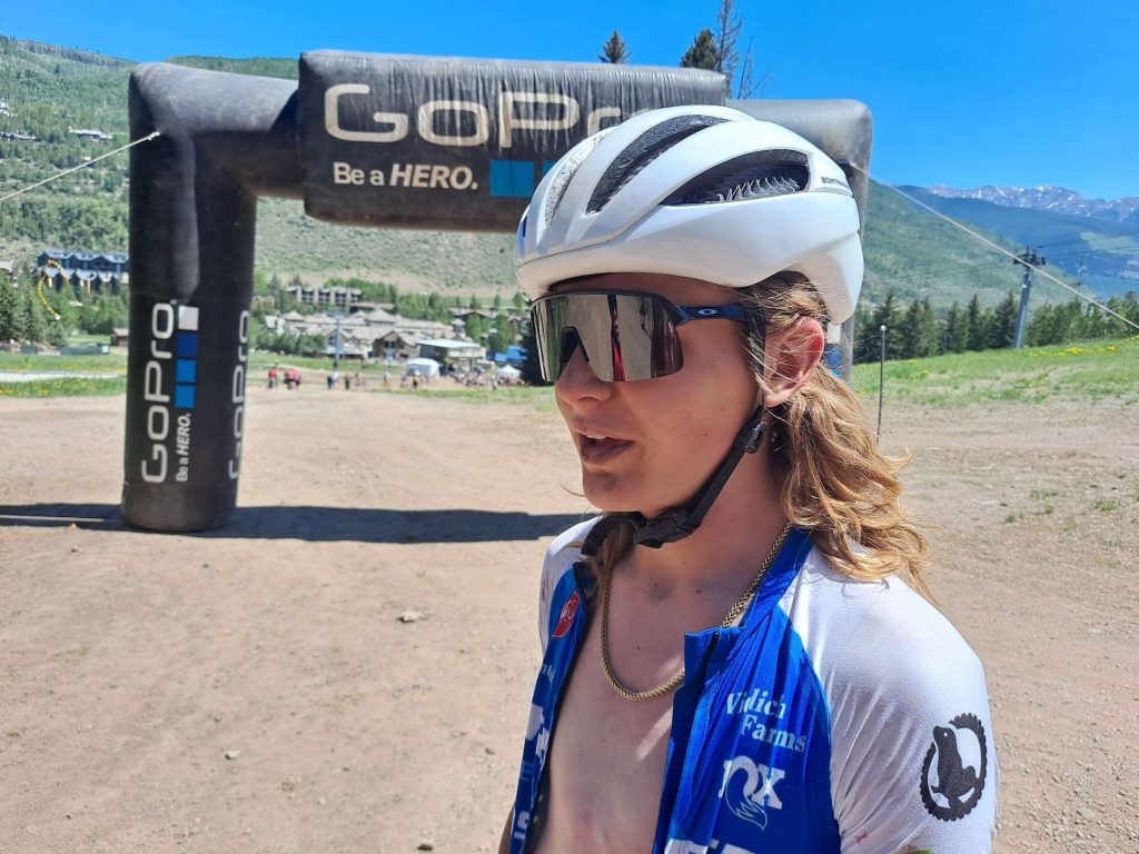 True Bennett: Full gas on the pedals | VailDaily.com